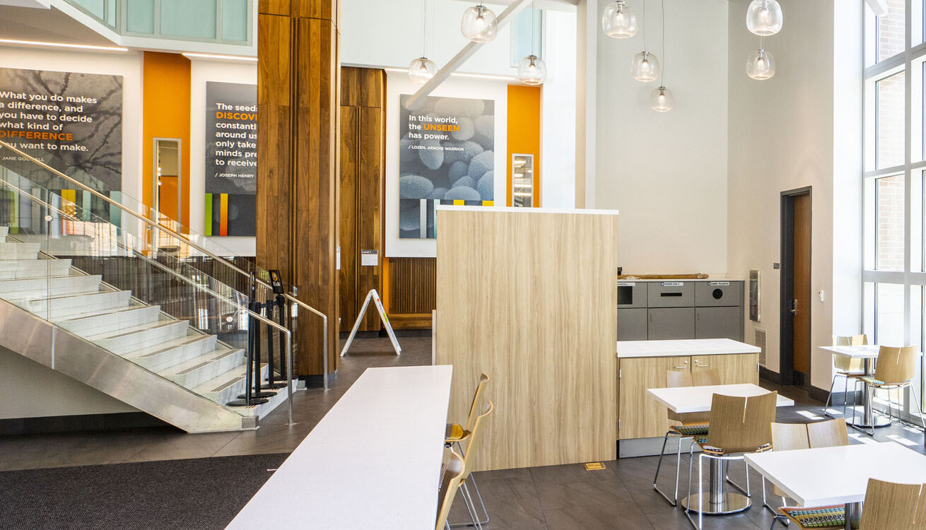 Facilities Resources - Microbiology Department