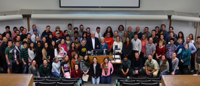 Alumni and Friends - Microbiology Department